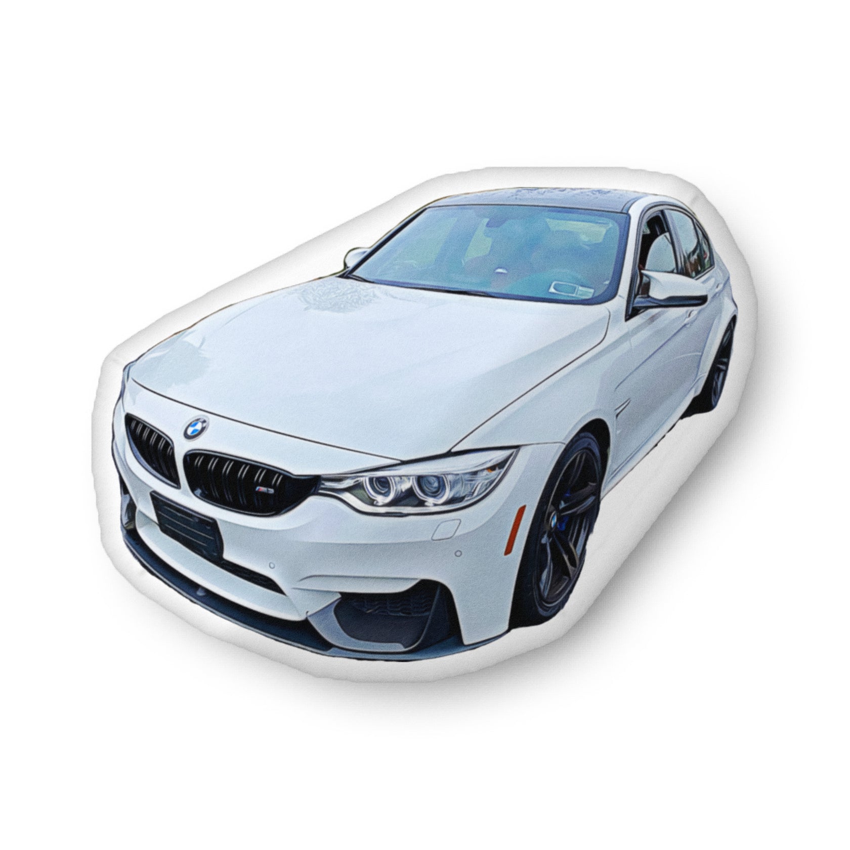 Custom Car Pillow – My Car Blanket